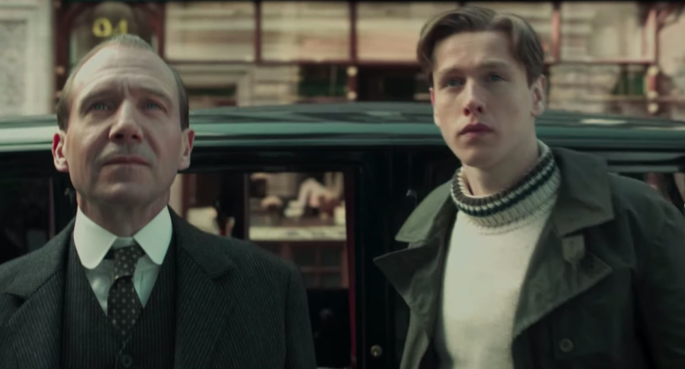 The King's Man : le préquel de Kingsman s'offre un trailer [VIDEO]