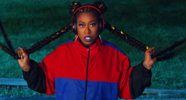 Missy Elliott publie l'EP « Iconology » après 14 ans d'absence