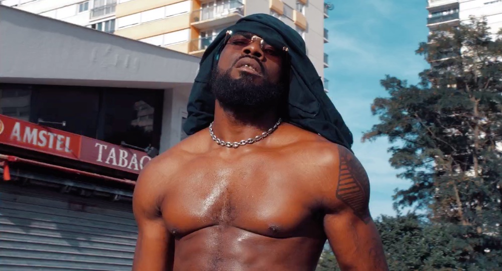 Babarr sort son nouveau clip en direct du « Hood » [VIDEOCLIP]
