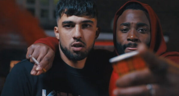 ZKR avec Gradur et Bellek dans son freestyle « Champion » [VIDEOCLIP]