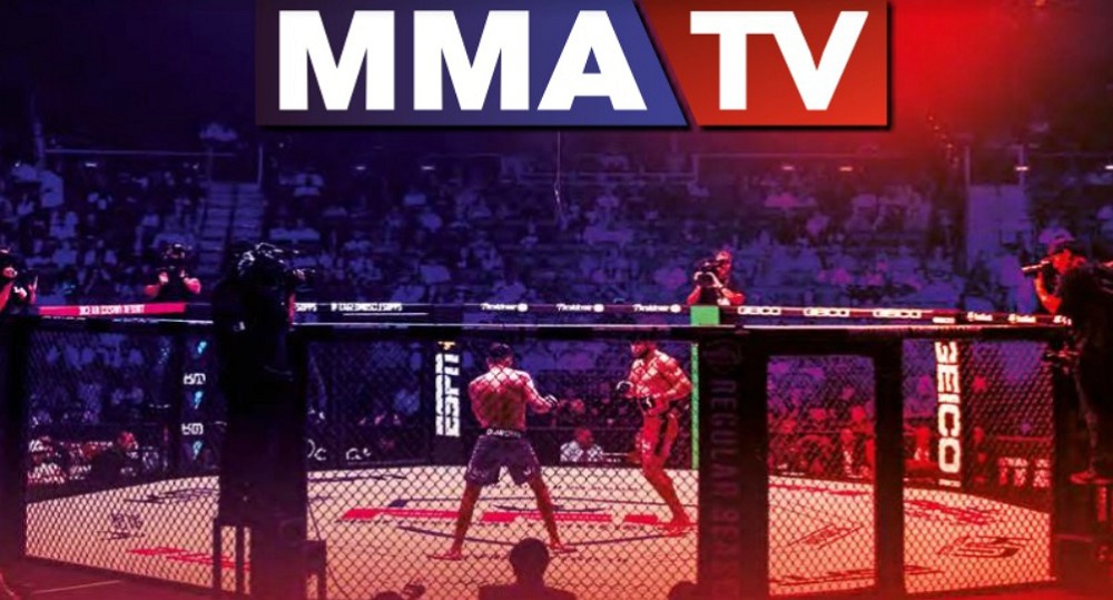 MMA TV : le MMA a enfin sa chaîne en France