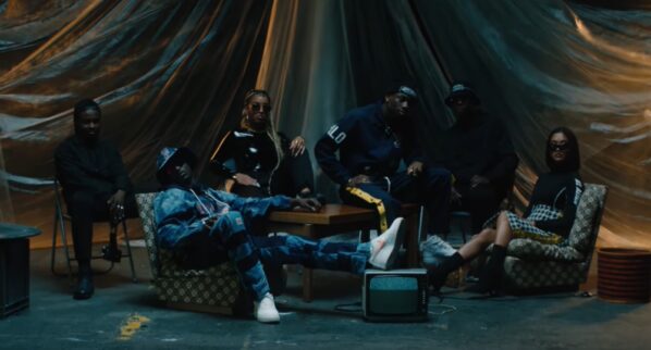 4Keus nous immerge dans « Paris la nuit » [VIDEOCLIP]