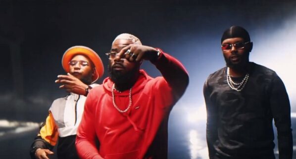 Babarr forme son « Gang » avec AK et TH [VIDEOCLIP]