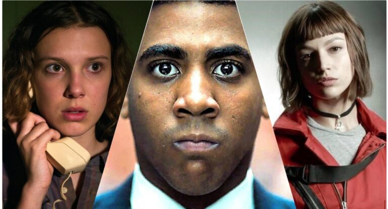 Découvrez les 10 séries les plus populaires sur Netflix