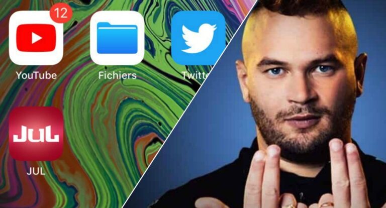 Jul va lancer son application pour smartphone