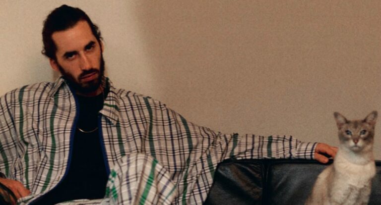 Lomepal prépare son prochain album, il donne une date de sortie