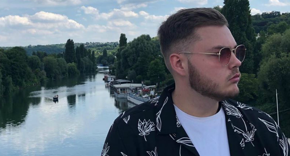 Rémy : la tracklist de son nouvel album « Rémy d'Auber