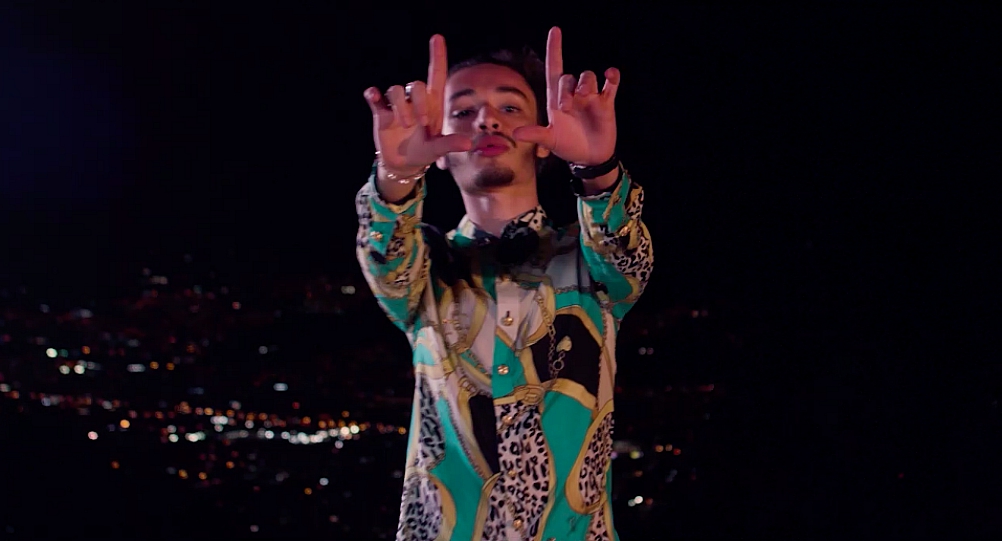 Bené poursuit son « Bout de rêves » jusqu'en Colombie [VIDEOCLIP]