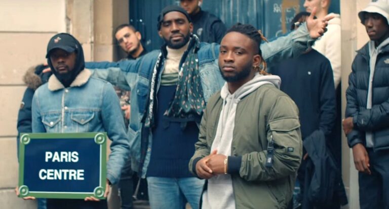 Abou Tall présente son « Paris Centre » [VIDEOCLIP]