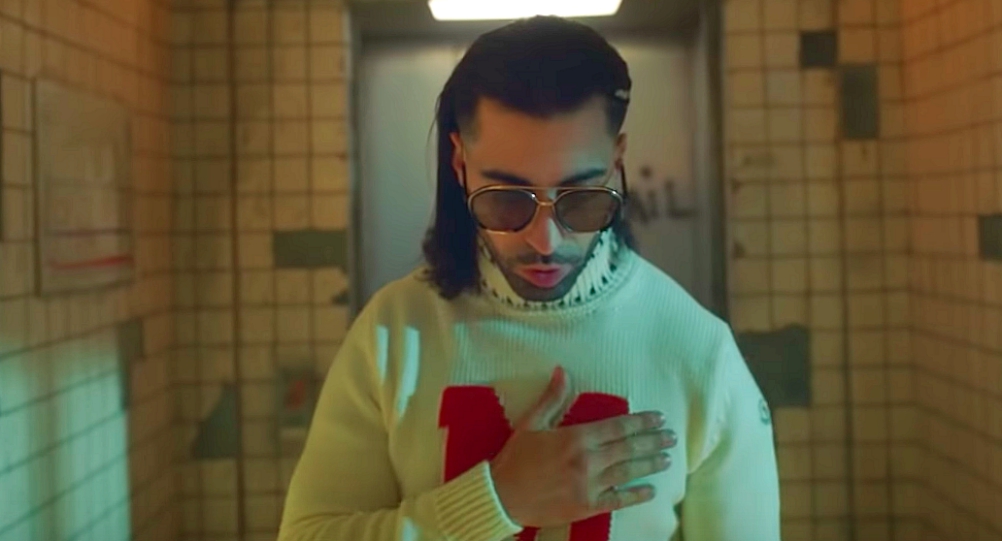 Ademo balance un extrait d'un inédit depuis le Japon [VIDEO]