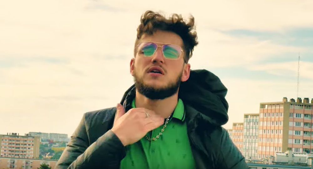 Diez Delta tease son EP avec « Perplexe #4 » [VIDEOCLIP]