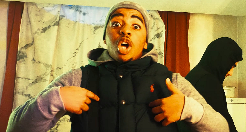 Mous-K prend le gamos pour Rotterdam dans « OK USA #9 » [VIDEOCLIP]