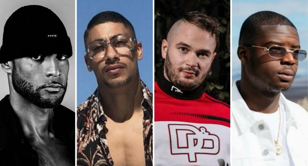 Maes dévoile tous les invités de son album : Ninho, Booba et... Jul