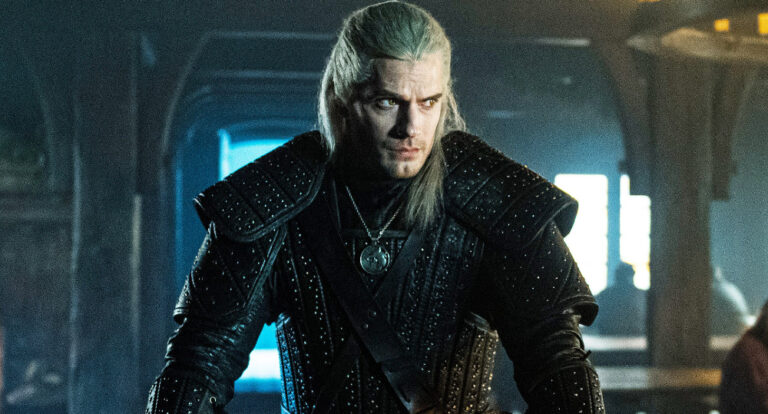The Witcher : un film d'animation au programme