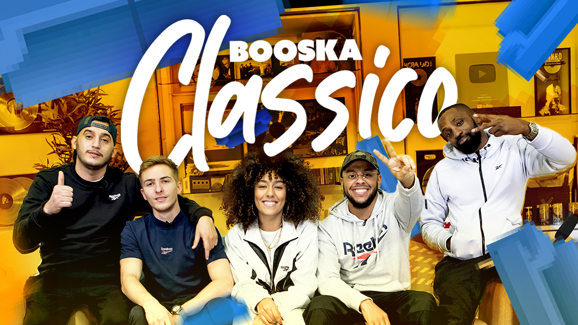 Booska'Classico : Soso Maness VS DA Uzi ! [VIDEO]