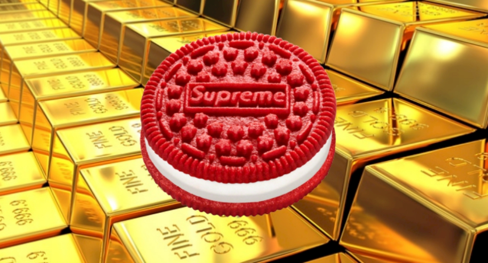 Les biscuits Supreme revendus... pour plus de 17 000$