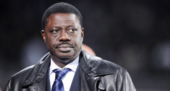 Emblématique président de l'OM, Pape Diouf est décédé