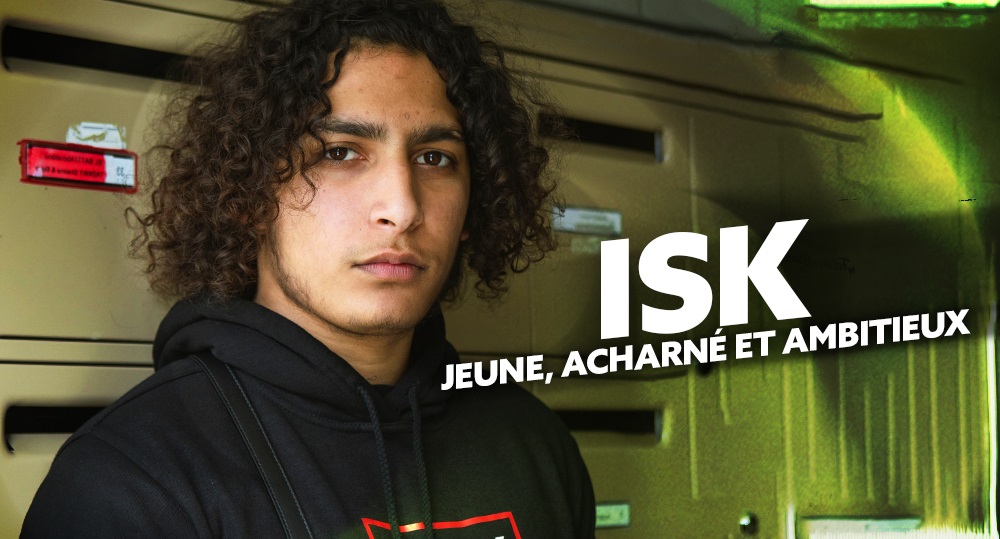 ISK : Jeune, acharné et ambitieux [PORTRAIT]