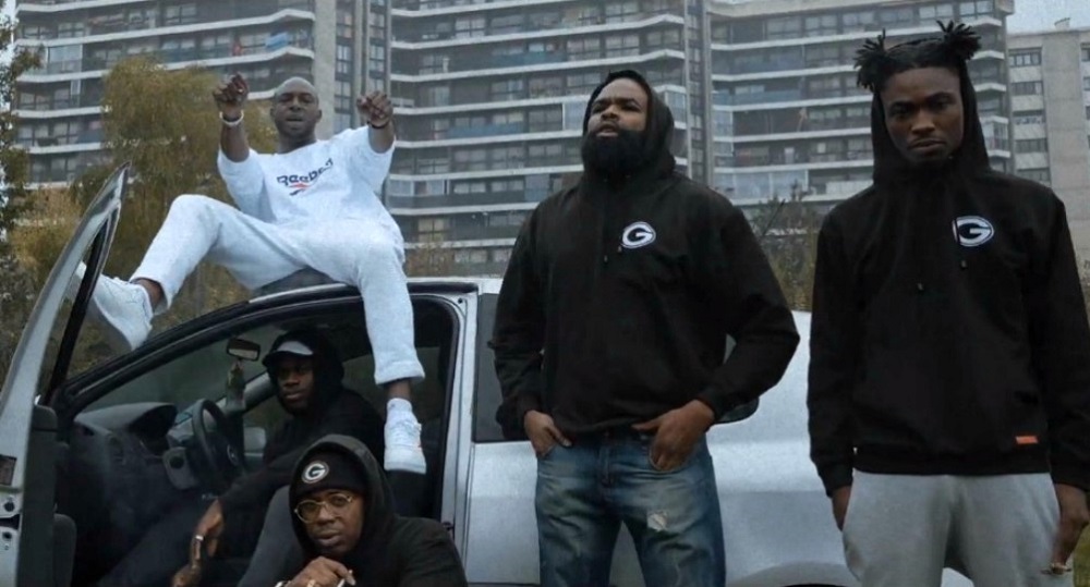 Jack Many représente Grigny dans « Cut » [VIDEOCLIP]