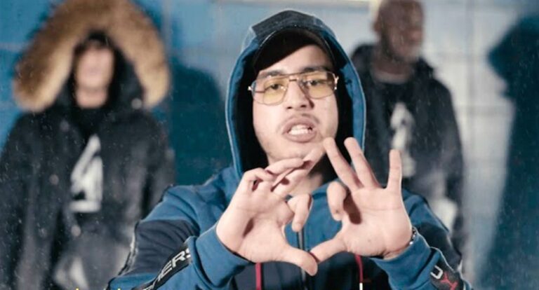 Niaks répond à « Zineb El Rhazoui » [VIDEOCLIP]