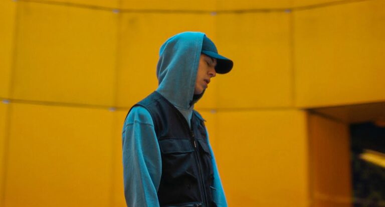 Seb, le rap pour « Antistress » [VIDEOCLIP]