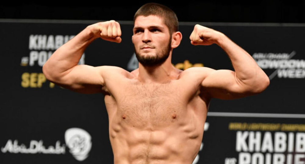 Khabib Nurmagomedov de retour dans l'octogone en octobre Khabib Nurmagomedov de retour dans l'octogone en octobre