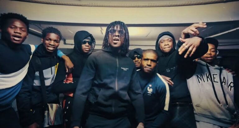 Liim's envoie le freestyle « Pintero #3 » [VIDEO]