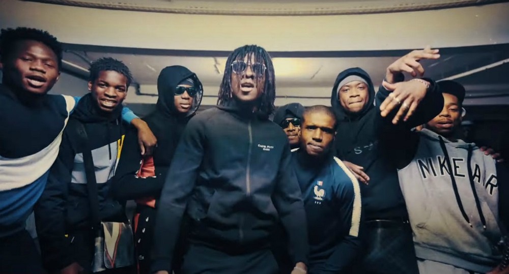 Liim's envoie le freestyle « Pintero #3 » [VIDEO]