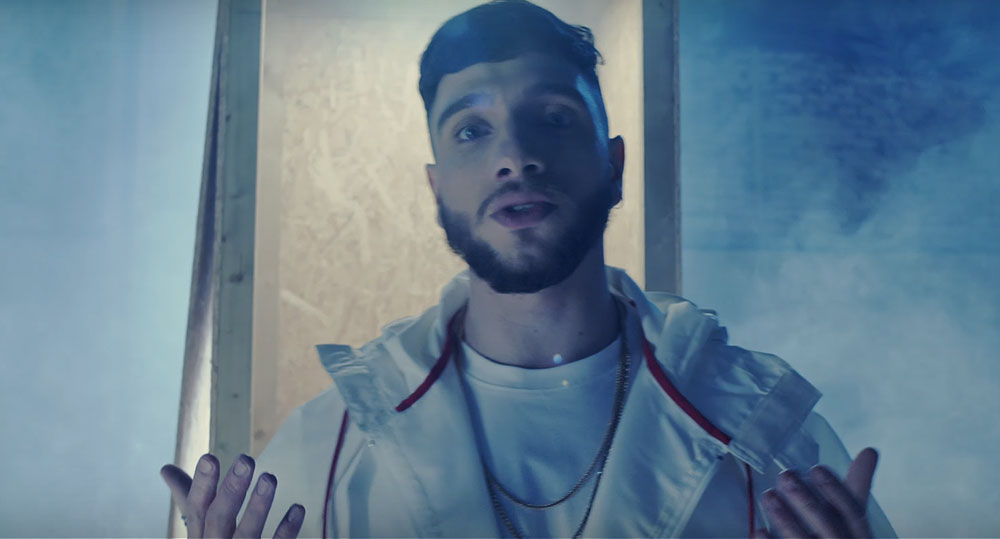 Souli a trouvé sa « Raison de vivre » [VIDEOCLIP]