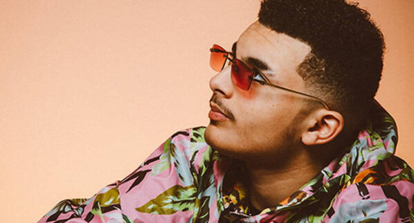 RK dévoile la cover de son 3ème album : « NEVERLAND