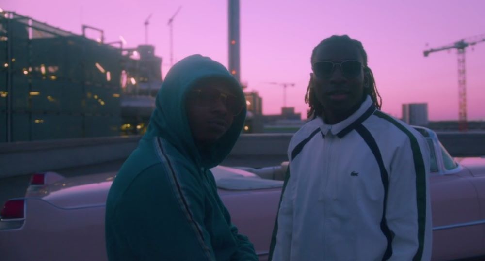 Liim's fait équipe avec Leto pour « Mec du bendo » [VIDEOCLIP]