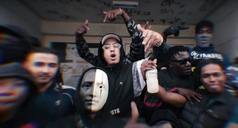 Niaks : un sombre quotidien dans « Drilluminati Pt.1 » [VIDEOCLIP]