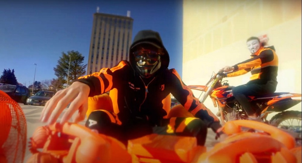 TK ne vous dira plus « Salam » [VIDEOCLIP]