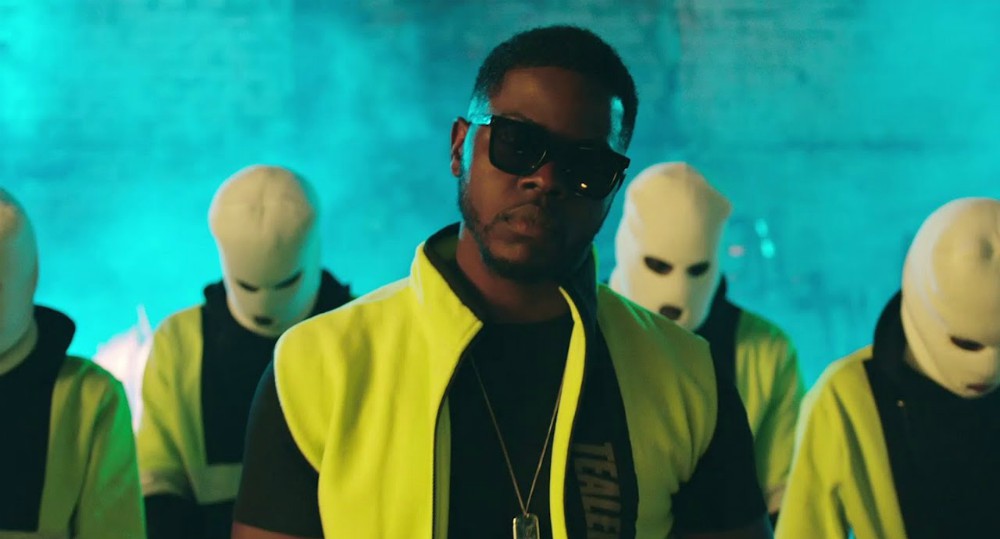 Driks est posé dans le « Skwat » [VIDEOCLIP]