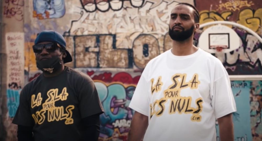 Karlito, Pone et Ali regardent « Au-delà de l'horizon » [VIDEOCLIP]