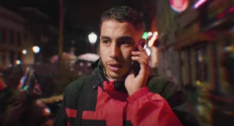 Niaks kicke au quartier rouge sur « Michel Cardon » [VIDEOCLIP]