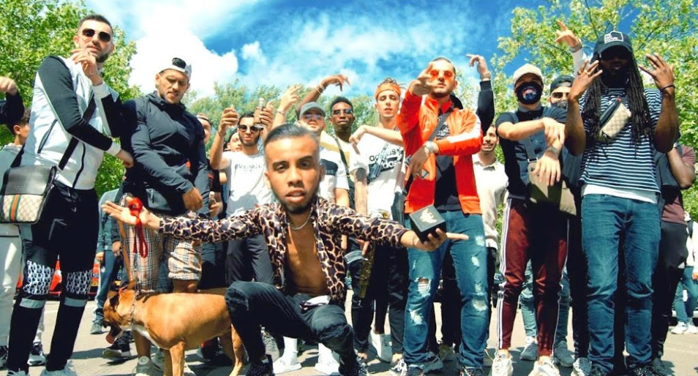 Bezza tease un projet rap France / Luxembourg [VIDEOCLIP]