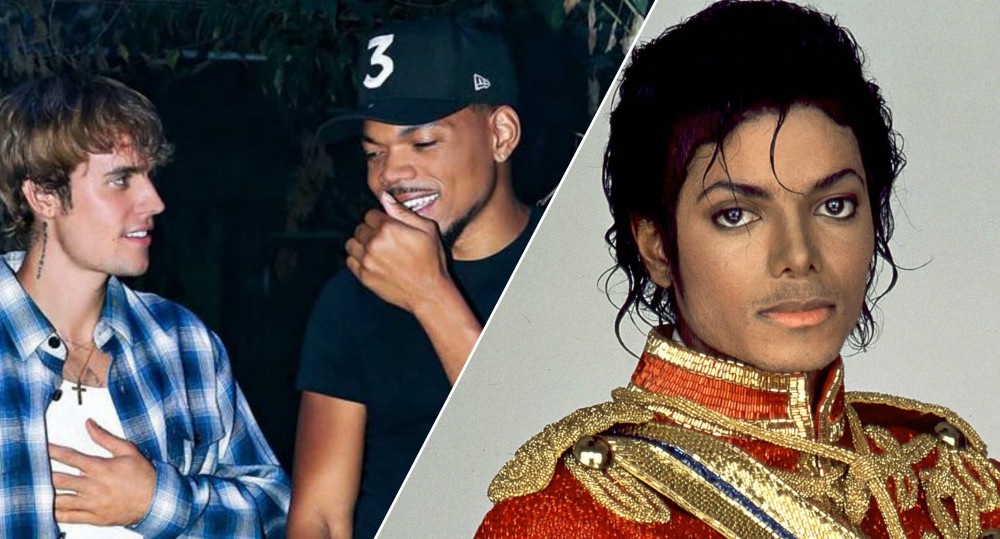 Chance the Rapper compare Justin Bieber à Michael Jackson