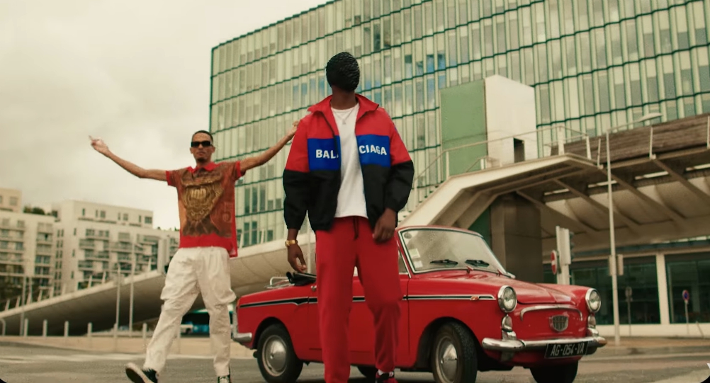 Le Motif et Heezy Lee dévoilent le clip du hit « Ma Love » [VIDEO]