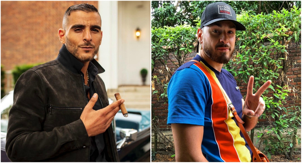 Sofiane bientôt de retour ... Et en feat avec SCH ! [VIDEO]