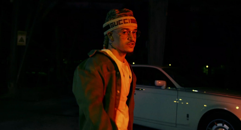 Senyss endiablé sur « Spirit Of Ecstasy » [VIDEOCLIP]