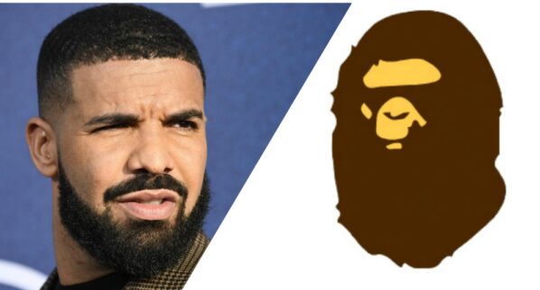 Bientôt une collaboration entre Drake et Bape