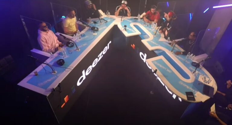 Découvrez le premier live « 13 Organisé », dispo sur YouTube