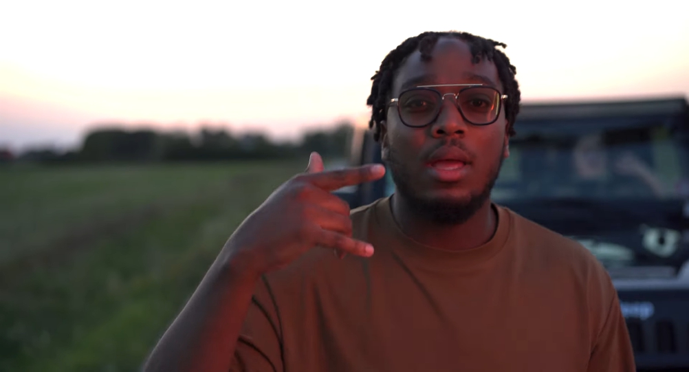 Kaiz est là pour la « Recette » [VIDEOCLIP]