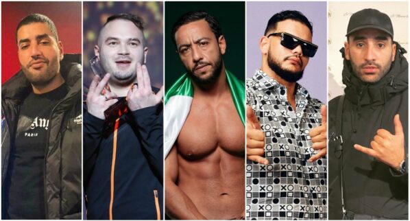 Brulux : Jul, Lacrim, Sadek ou encore Heuss L'enfoiré sur son album