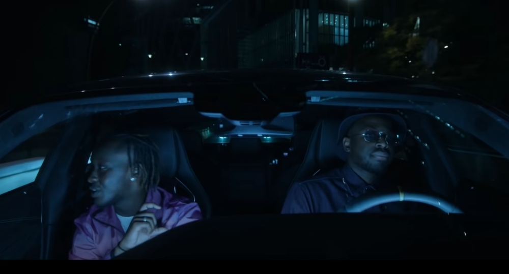 Dadju, sa vie comme un twerk sur « Up and Down » [VIDEOCLIP]