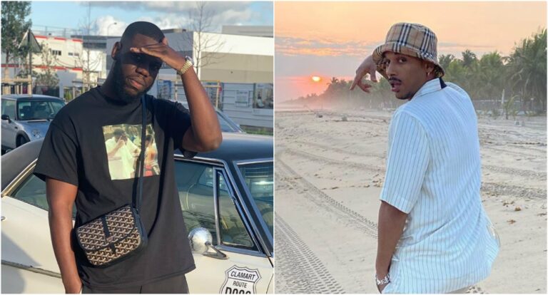 Dinos invite Laylow sur son prochain album « Stamina, » [TRACKLIST]