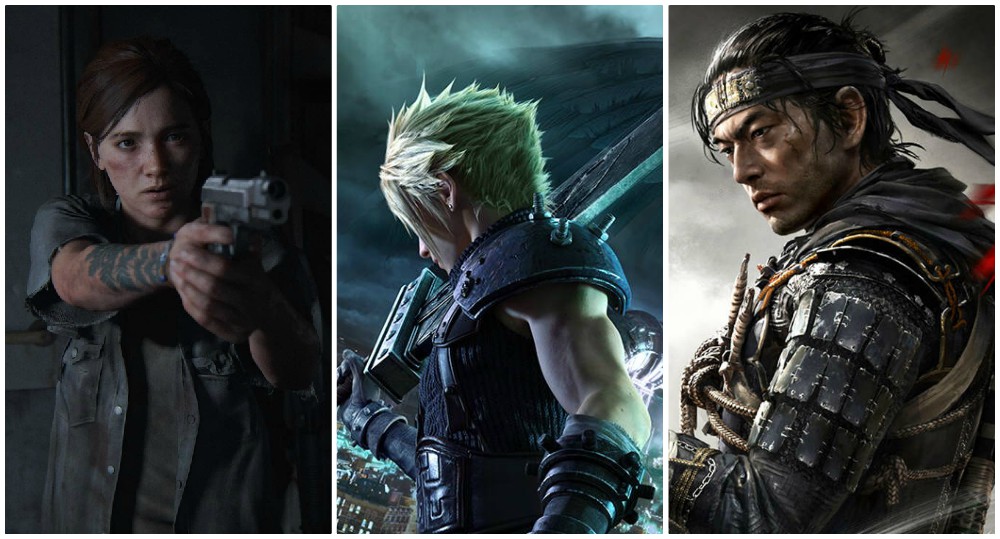 The Game Awards 2020 : votez pour le jeu vidéo de l'année