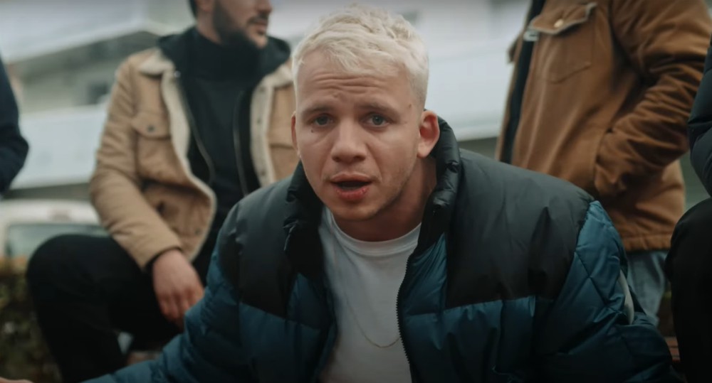 BEN Plg émotif dans « Coeur propre & mains sales » [VIDEOCLIP]