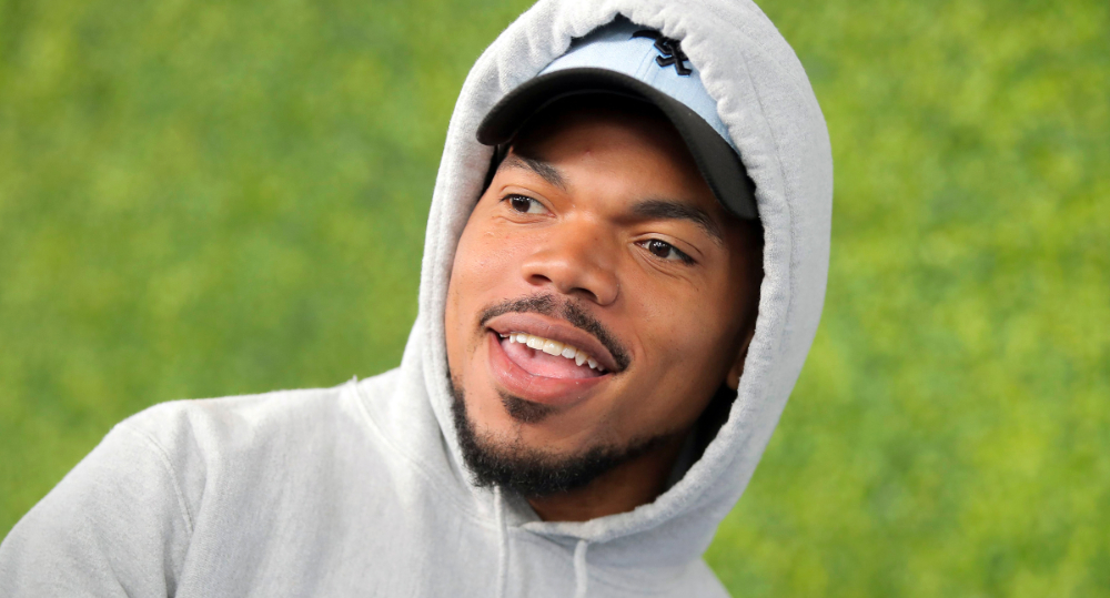 Chance the Rapper affirme « être trop bon pour le rap